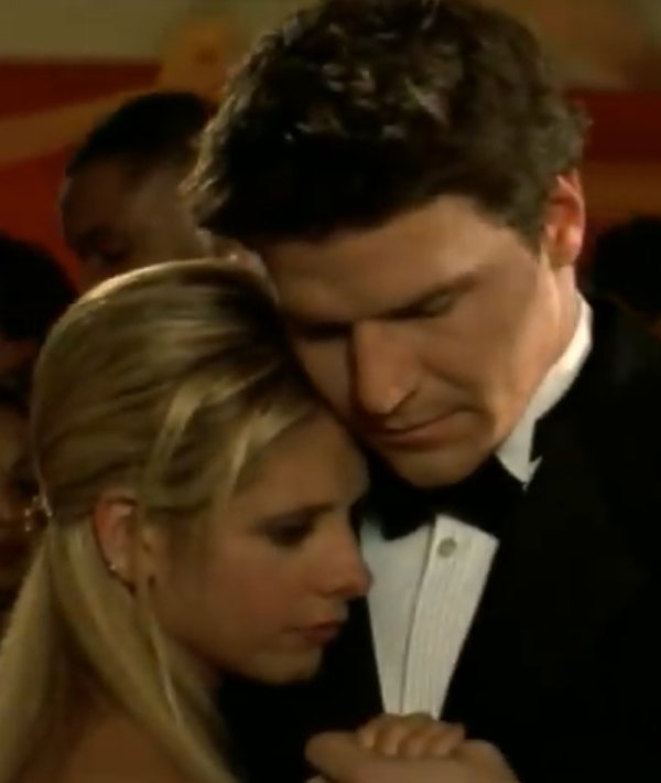 Relationships In Buffy The Vampire Slayer - Blog Encounters