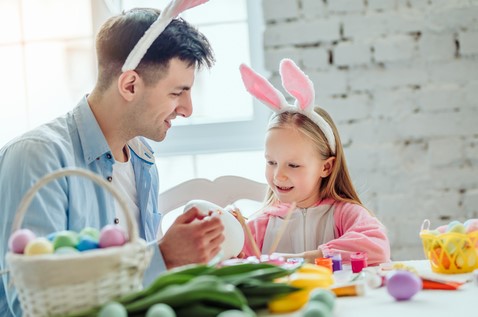 Easter History And Traditions - Blog Encounters