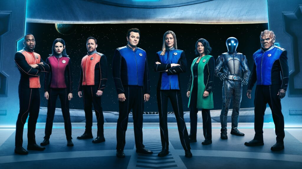 The Orville - Blog Encounters